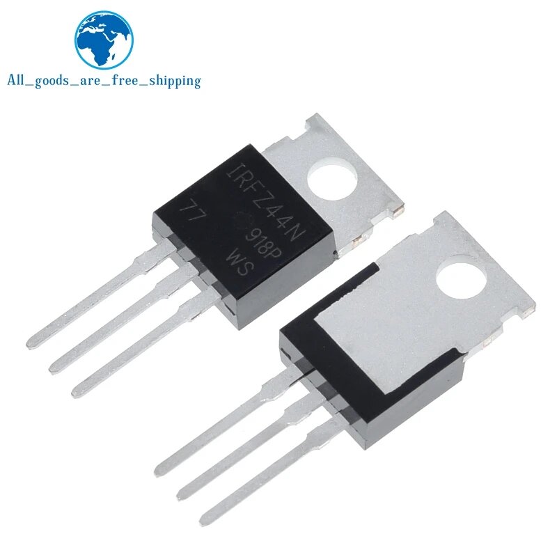 Регуляторы напряжения TZT IRFZ44N 10PCS