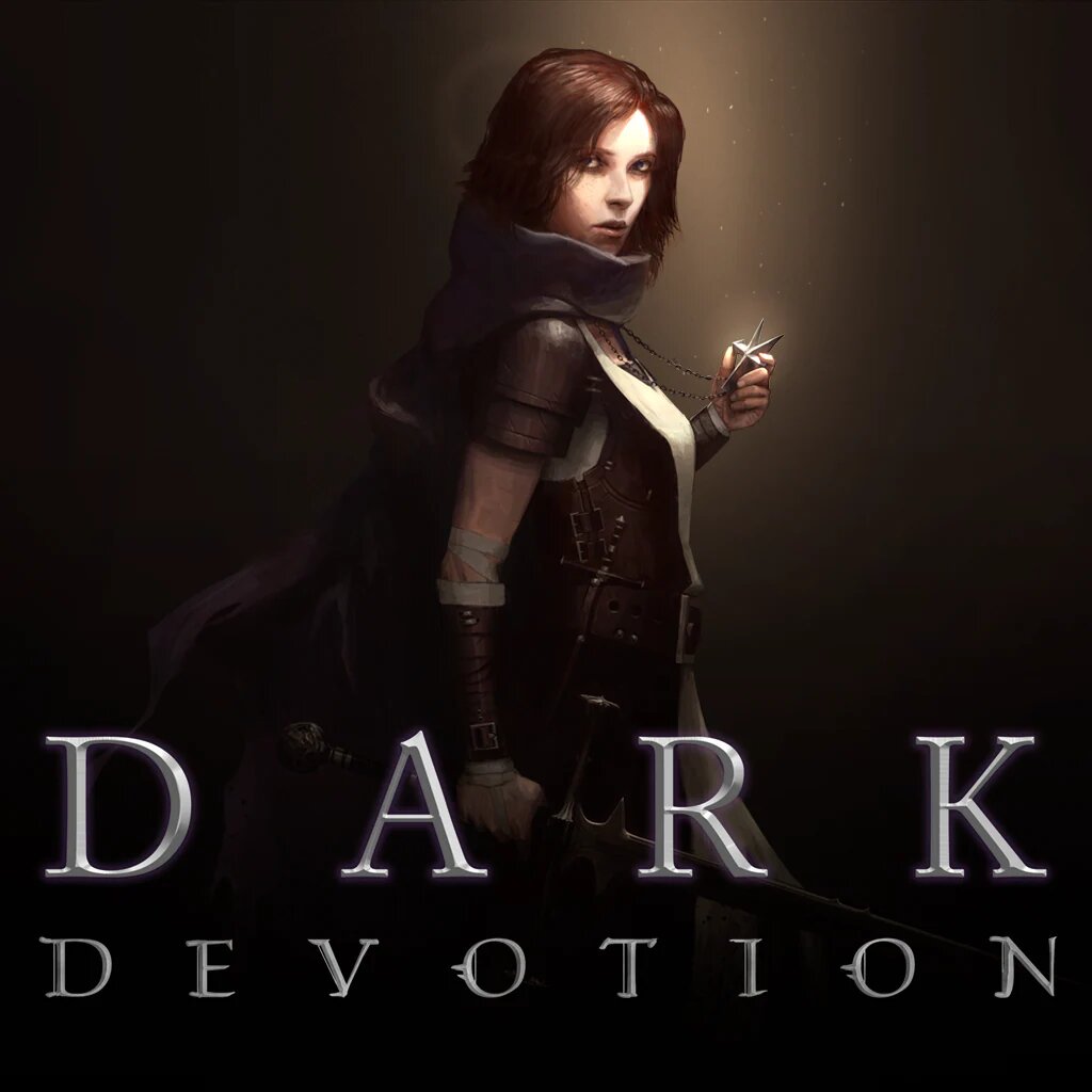 Игра Dark Devotion, цифровое издание PlayStation 4, регион Турция / код пополнения баланса