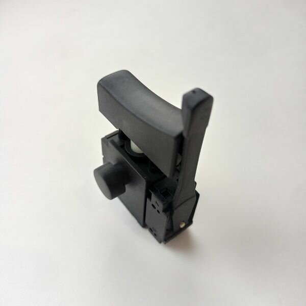 Выключатель AEZ № 299 для дрели макита 6408, 6410, HP-1500; с фиксатором и скрытым реверсом