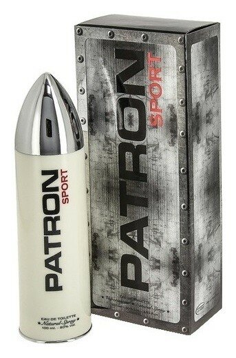 Туалетная вода Парфюмерия XXI века Туалетная вода Patron (Объем 100 мл)