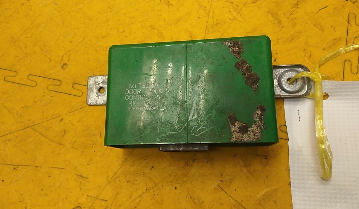 Блок электронный Accord V Honda