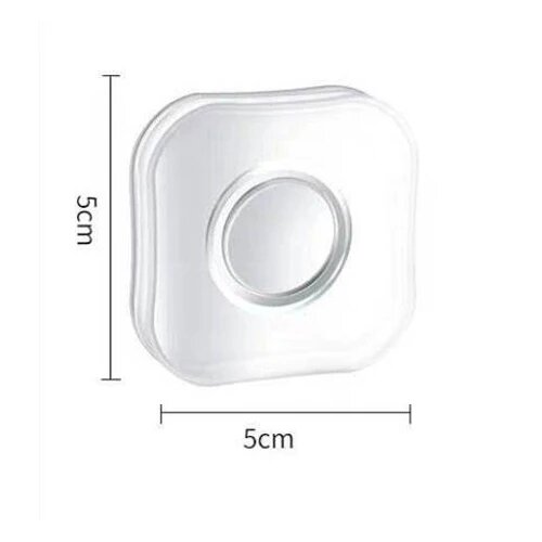 Многоразовая Волшебная искусственная резиновая нано-паста, двусторонняя лента, устройство для намотки кабеля, настенная наклейка, автомобильный держатель для телефона, гелевая паста