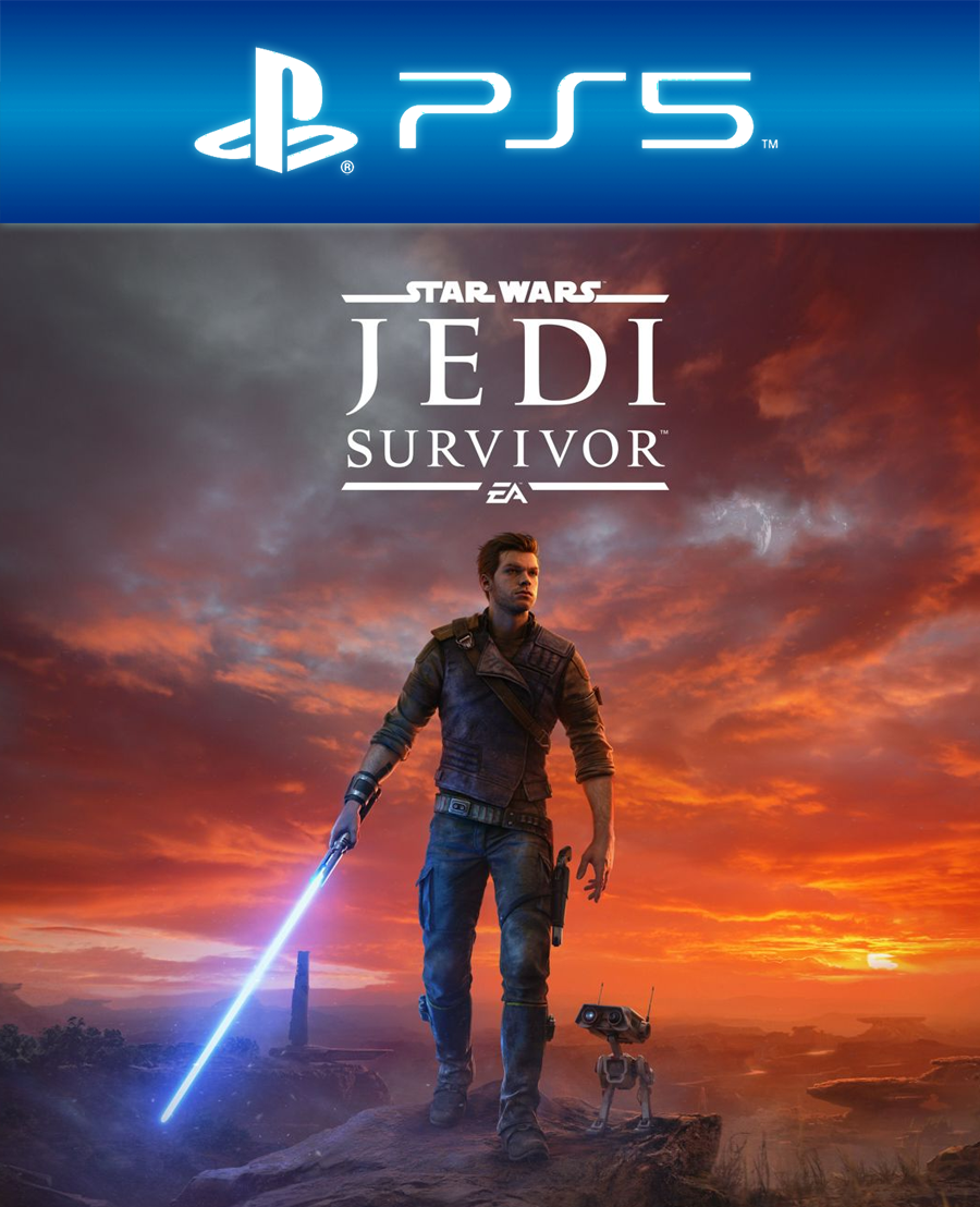 Star Wars Jedi: Survivor для Sony Playstation 5 (Турция)