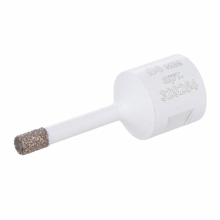 DIAM EXTRA LINE V-TECH Алмазное сверло 6 мм
