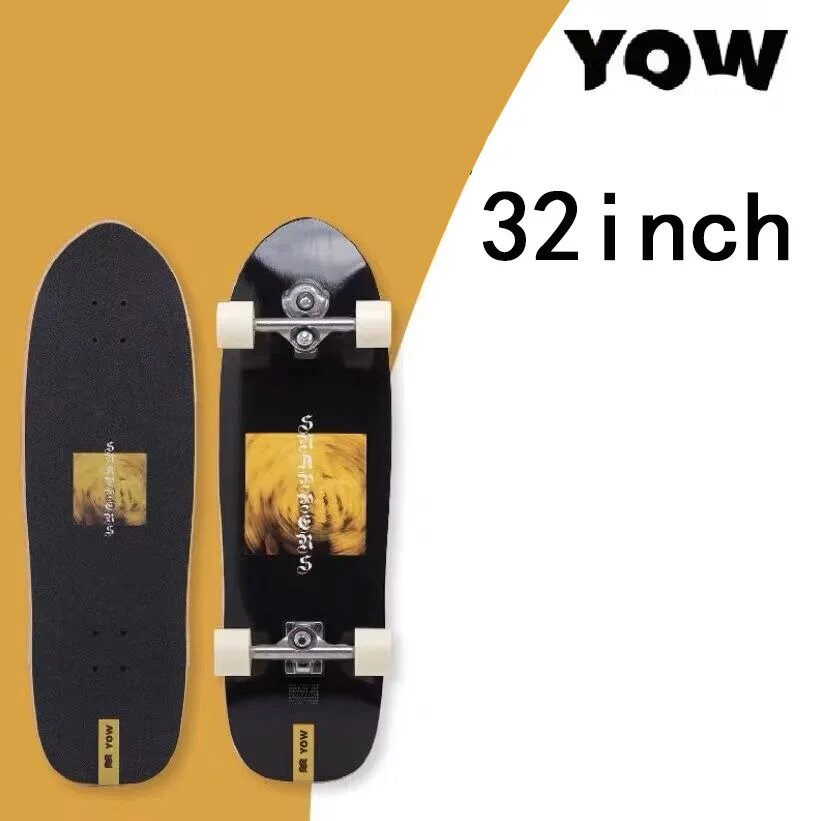 YOW Land Surf скейтборд комплект 32inch
