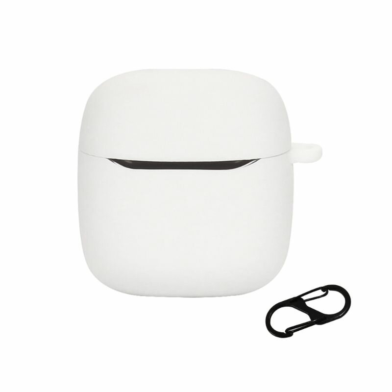 Для JBL Tour PRO+ Защитный чехол для наушников - белый
