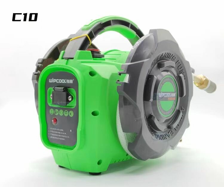 Моющий насос C10 для кондиционера С пластиковым наконечником