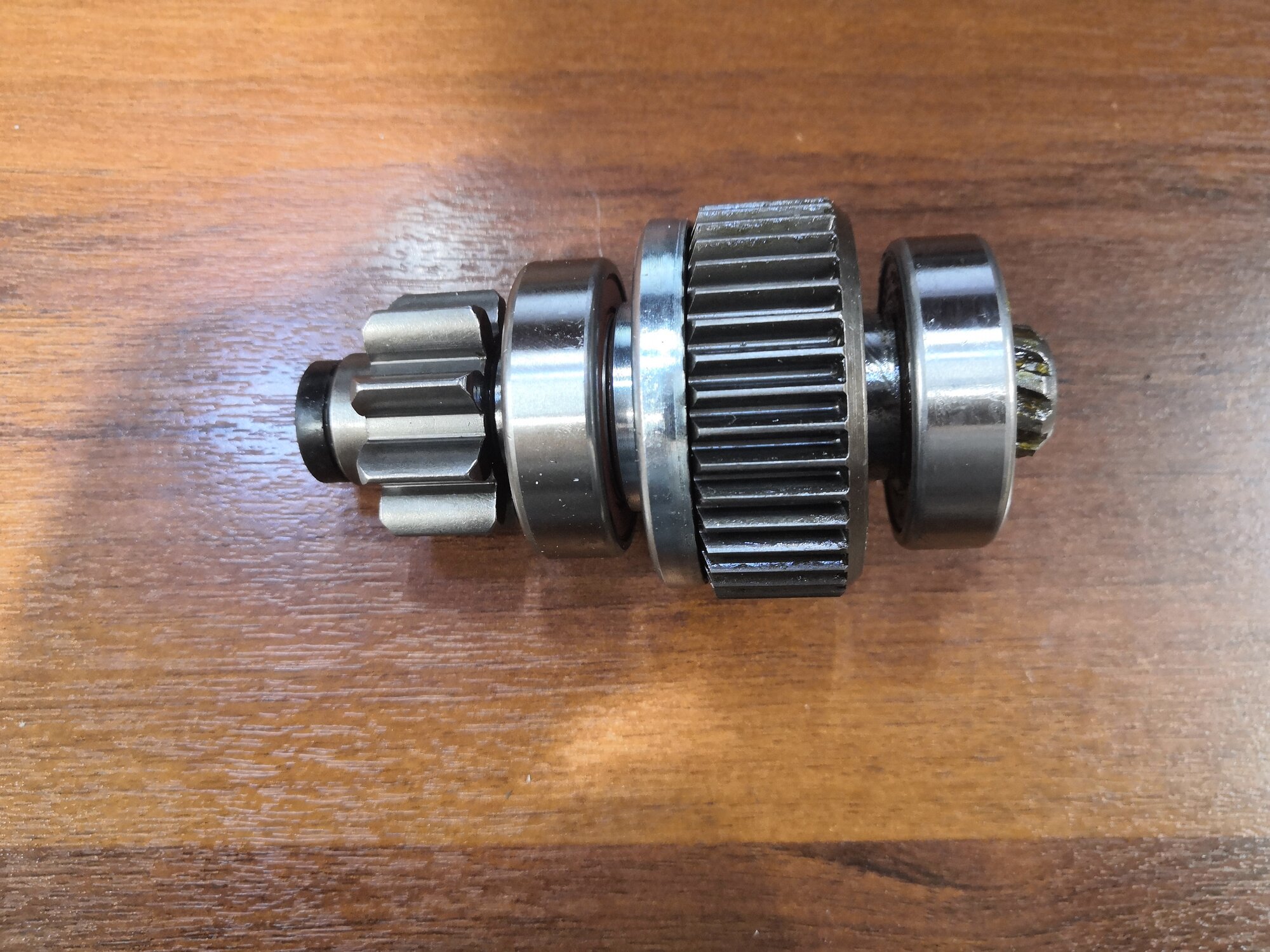 Бендикс стартера 28011-64150 Powertec TOYOTA