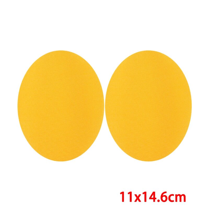 Патчи для колен и локтей, 30 цветов, 2 шт.