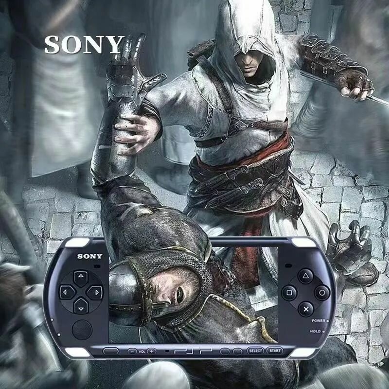Игровая консоль — фото 1