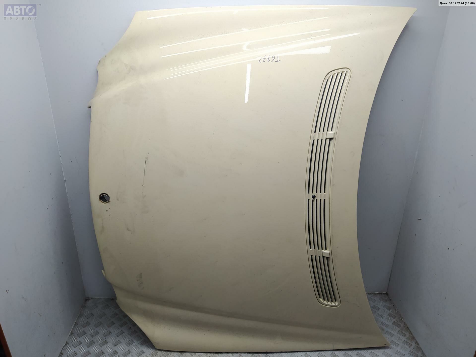 Капот Mercedes E-Class W211 (2002-2009)