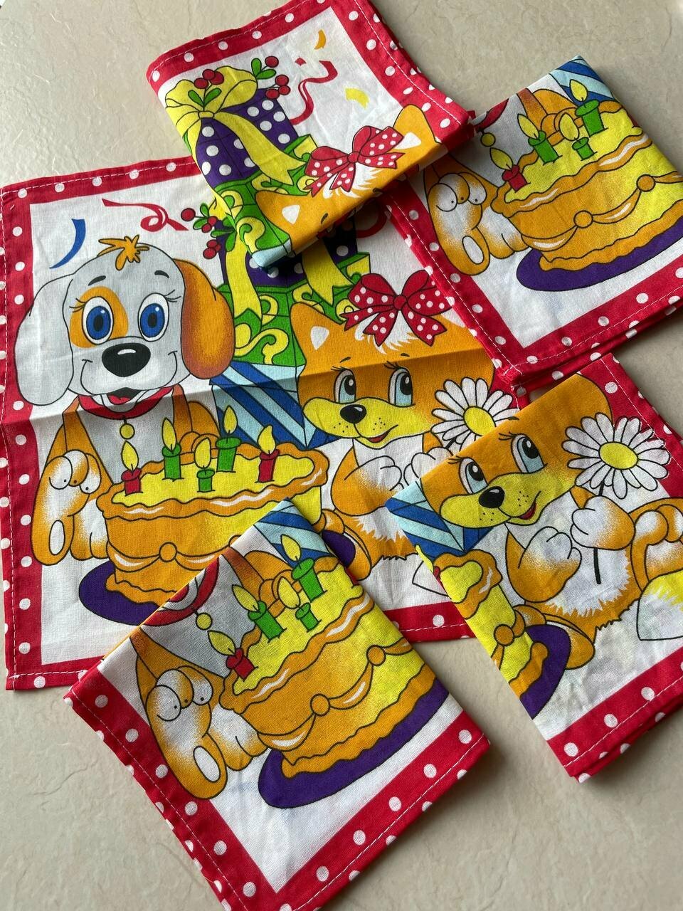 Носовой платок