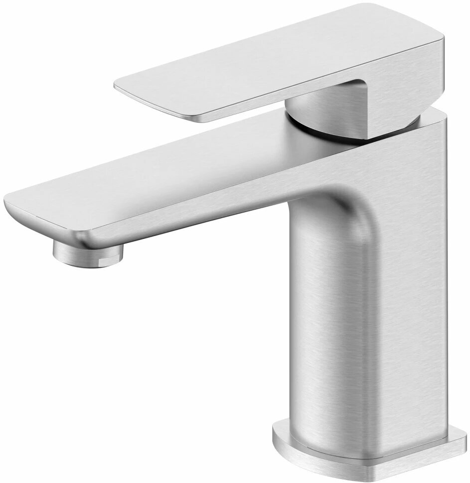 Смеситель для раковины Oliveeka OL-139003-BN никель матовый
