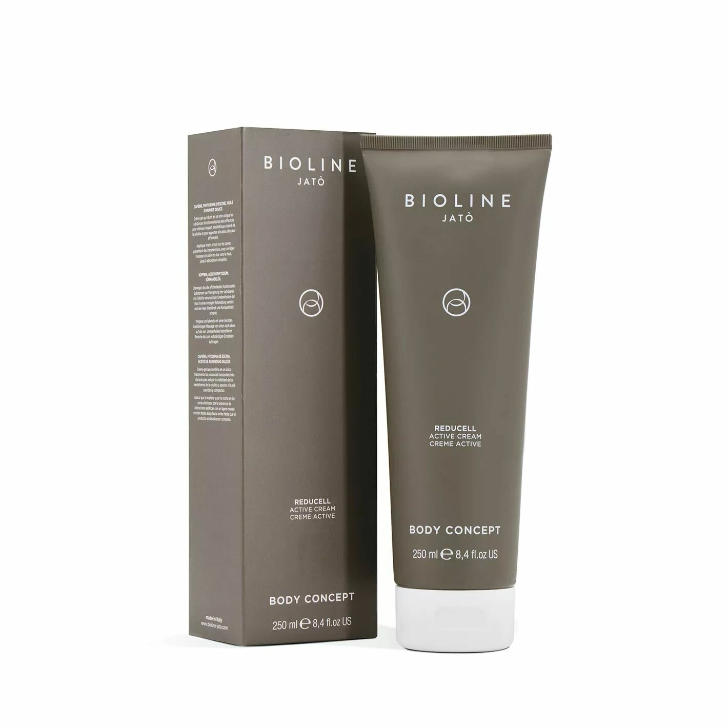 Bioline JaTo Крем антицеллюлитный Reducell Active Cream 250 мл