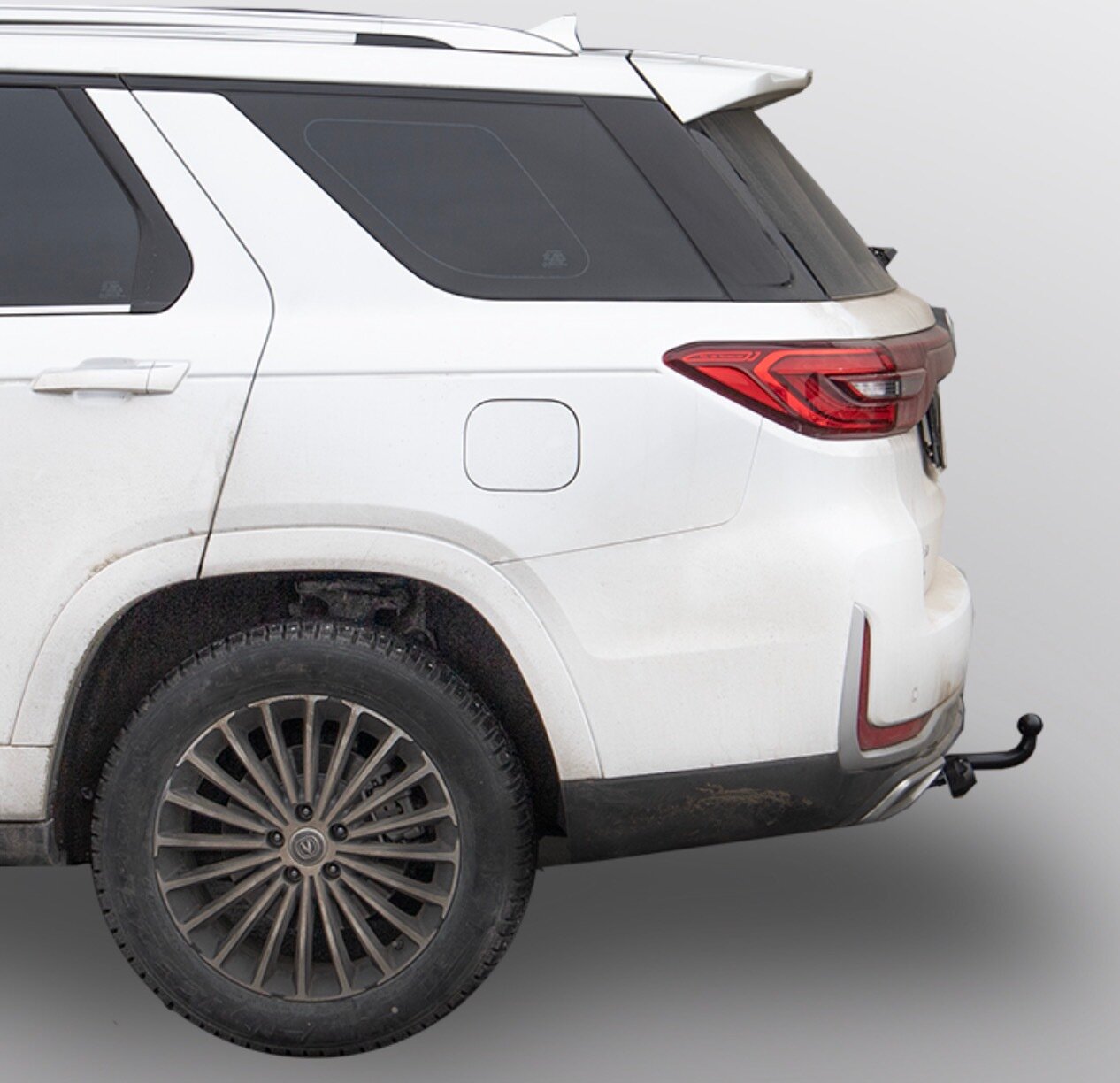 Фаркоп для CHANGAN CS95 2019 - 2023 арт. C403-A