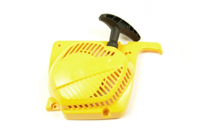 Стартер в сборе бензопилы Champion 240 эргостарт