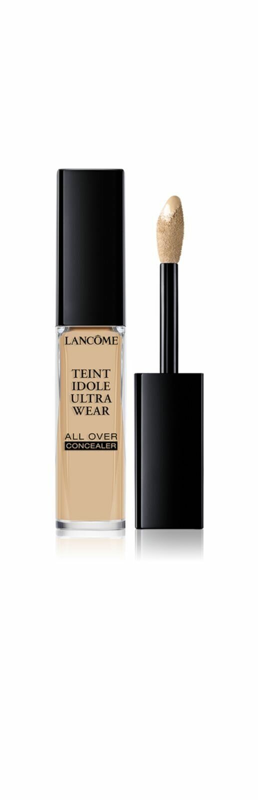 Lancome Teint Idole Ultra Wear All Over Concealer стойкий консилер оттенок 023 Beige Aurore 13 ml