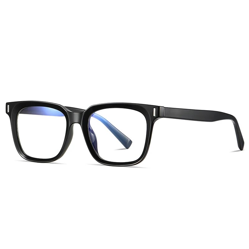 Очки Gmei, C1 Bright Black, блокировка синего света, темно-синий
