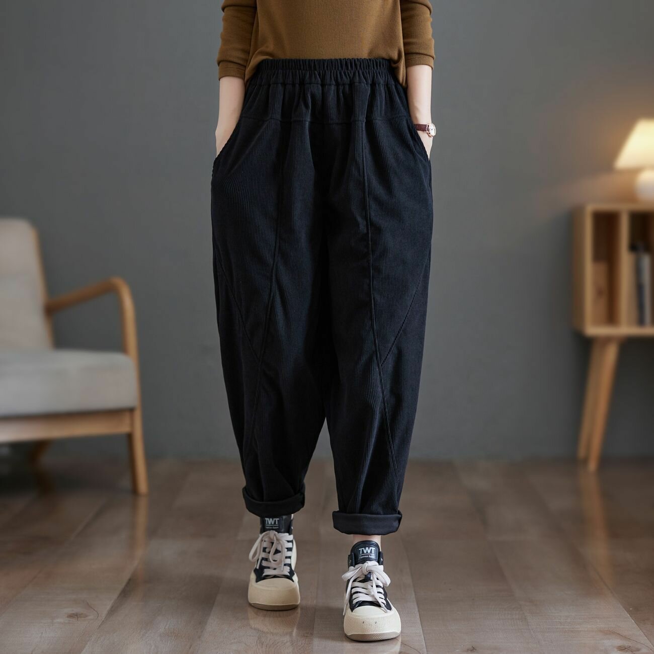 Брюки классические