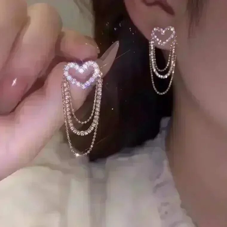 Серьги