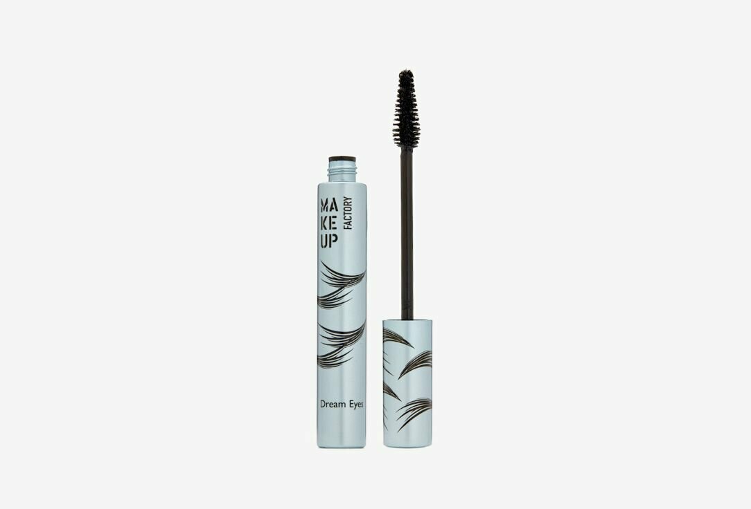 Тушь для ресниц MAKE UP FACTORY Dream Eyes 12 мл 01, черный