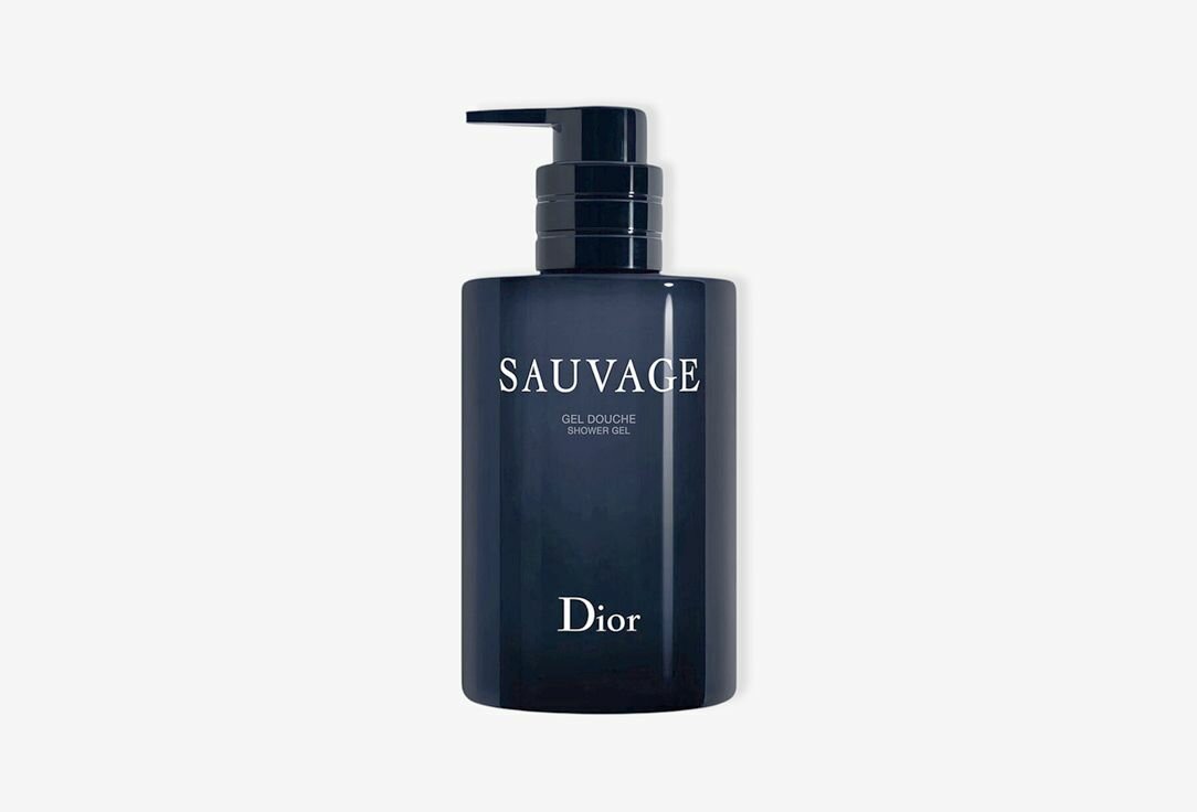 Гель для душа DIOR Sauvage Shower Gel 250 мл