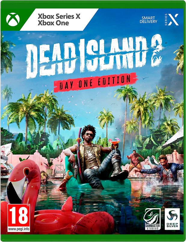 Dead Island 2 (Русская версия) (Xbox One)