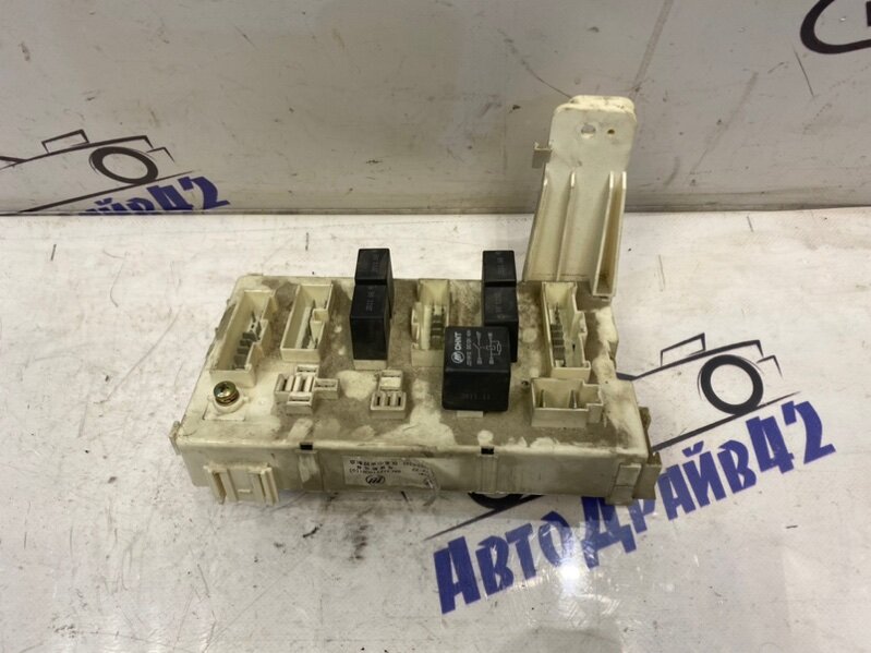 Б/У блок предохранителей, реле салона Lifan Solano 2012 620 LF481Q3 23853 LIFAN арт. bae3722100