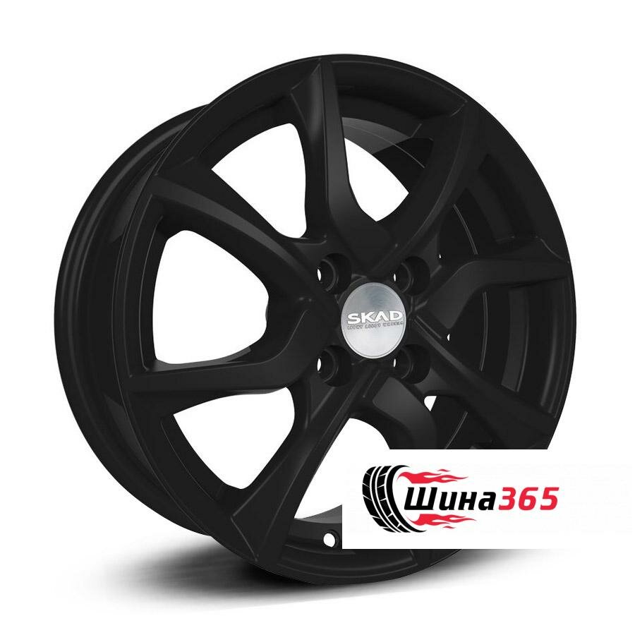Литой колесный диск Скад Тулон R15 / 6J PCD 4x98 ЕТ 35 ЦО 58.6