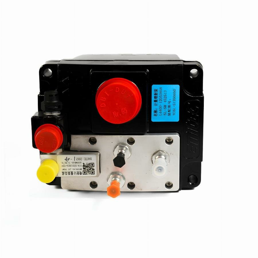 Блок управления подачи мочевины Volgabus 5270 дв. Yuchai газовый L4400-1205340A (Yuchai)