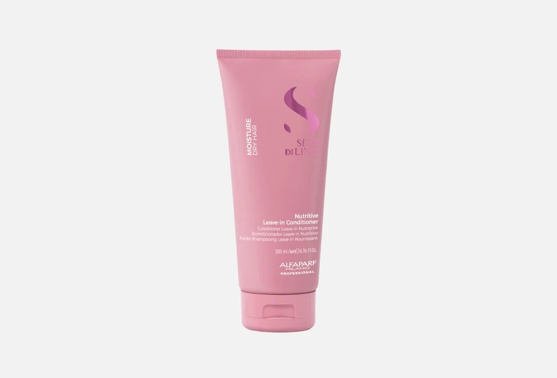 Кондиционер несмываемый для сухих волос Alfaparf Milano Professional SDL Nutritive Leave-In Conditioner, 200 мл