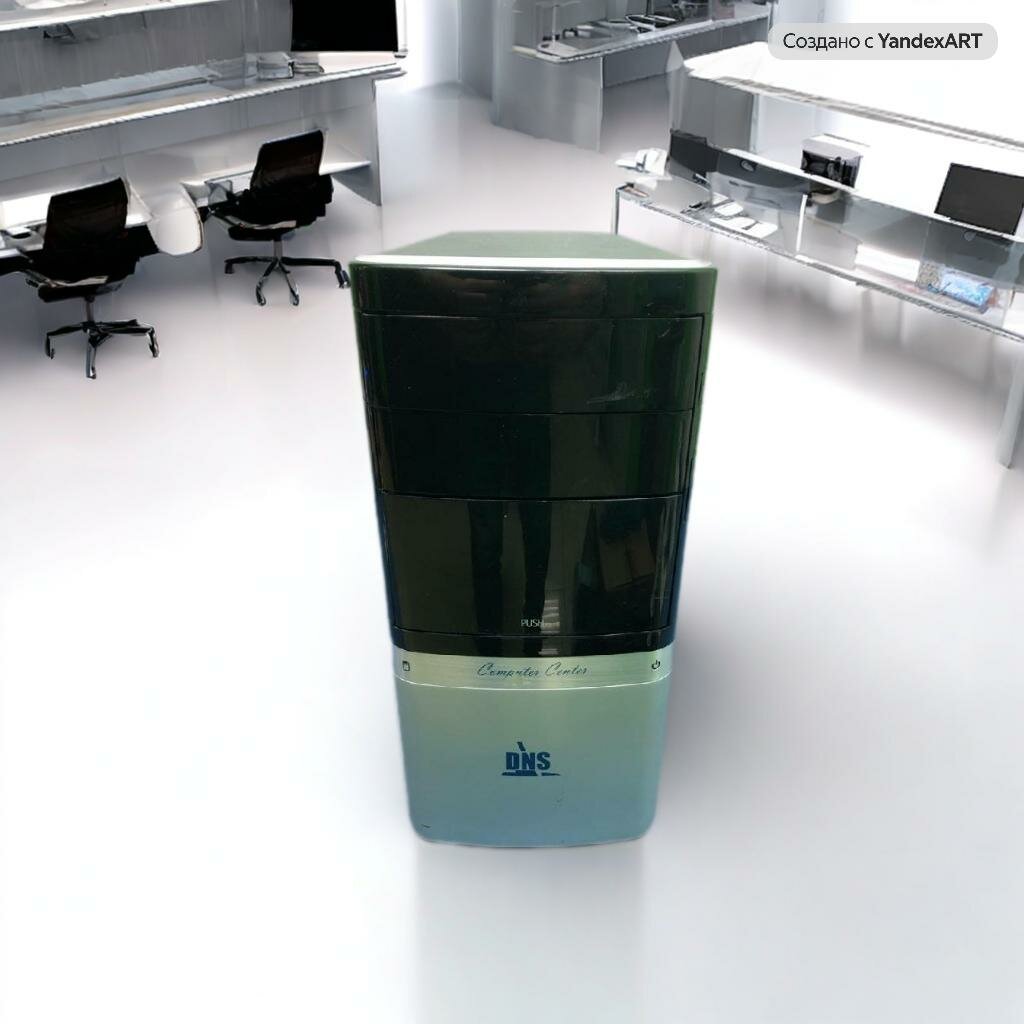 Системный блок Intel Core i3-530 2.93GHz/RAM 4Gb/HDD 500Gb/ATI Radeon HD 3470 256Mb