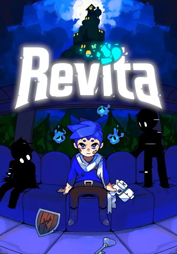 Revita [STEAM / RU+CIS]