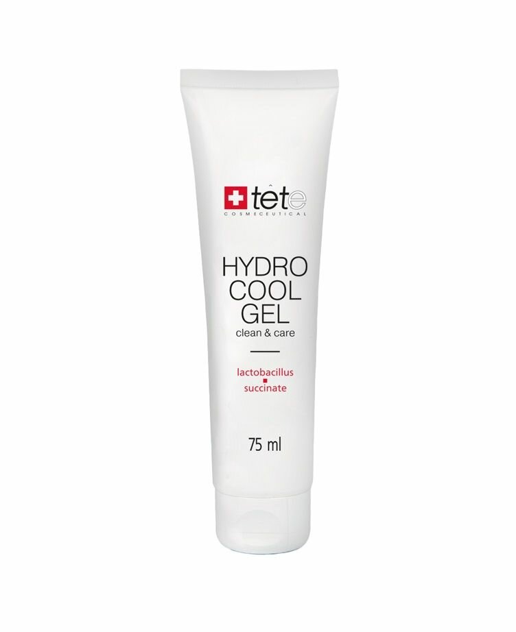 Гель холодное гидрирование TETe Cosmeceutical Hydro Cool Gel