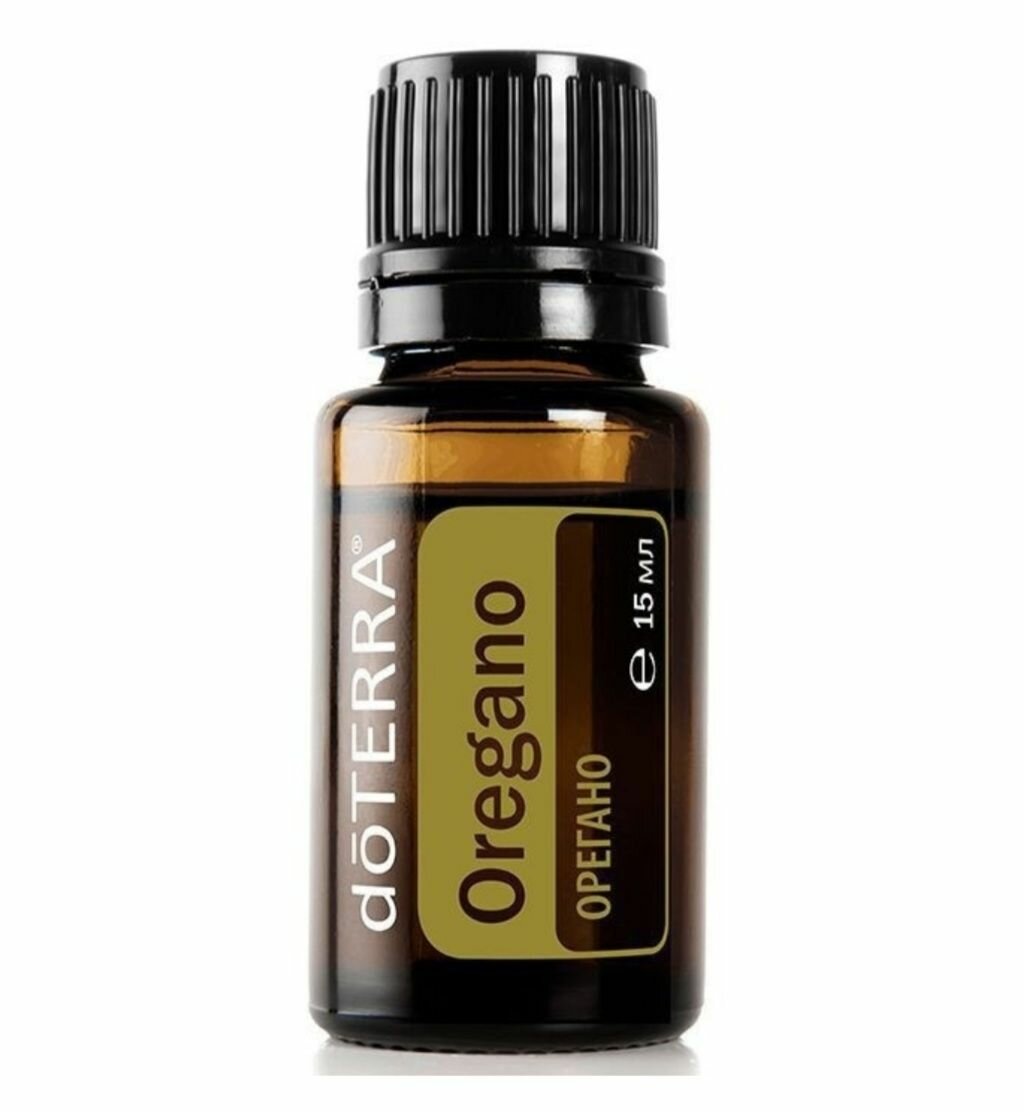 DoTERRA Oregano Эфирное масло 15 мл