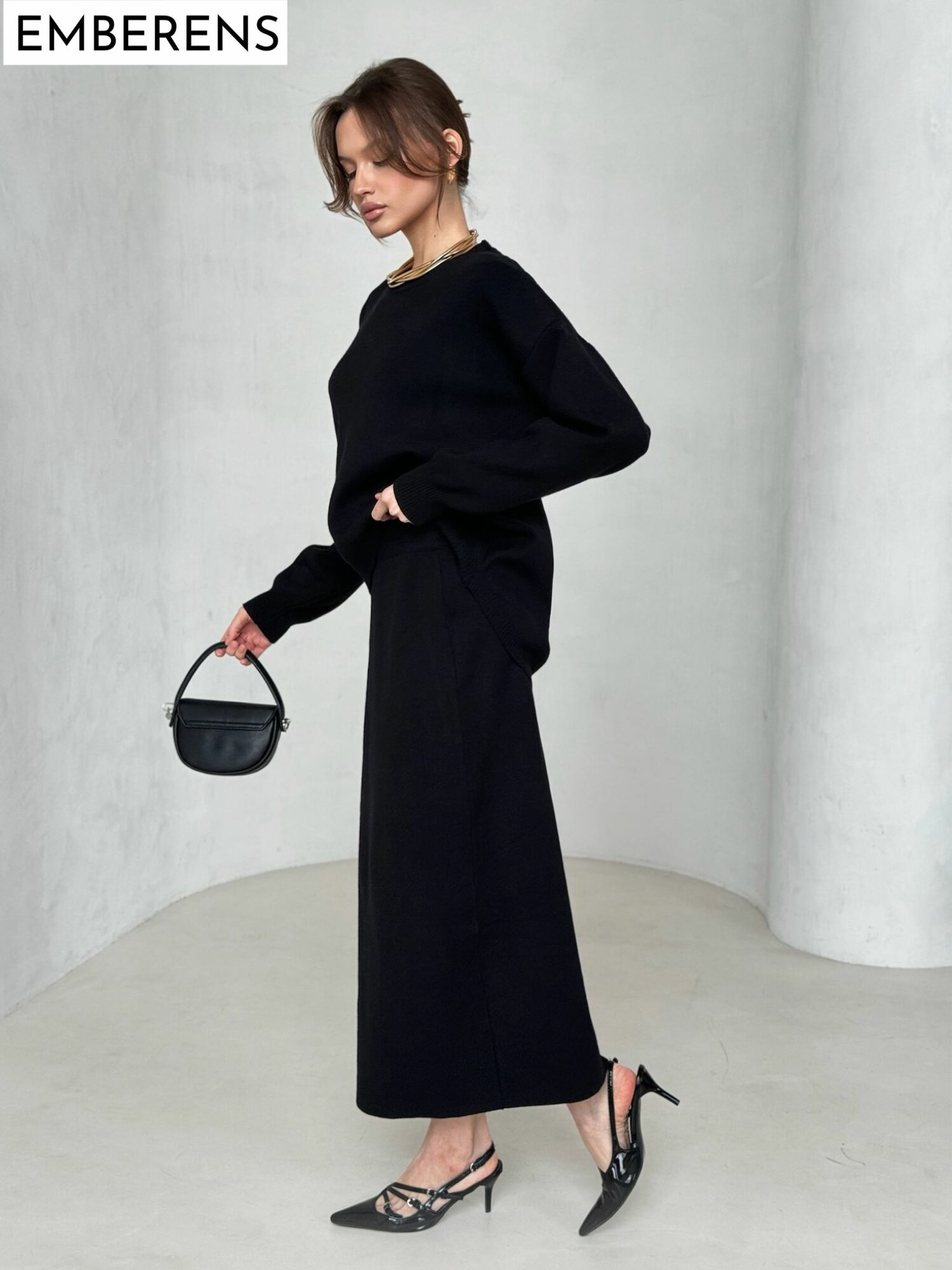 Костюм классический EMBERENS Весна-лето 2025