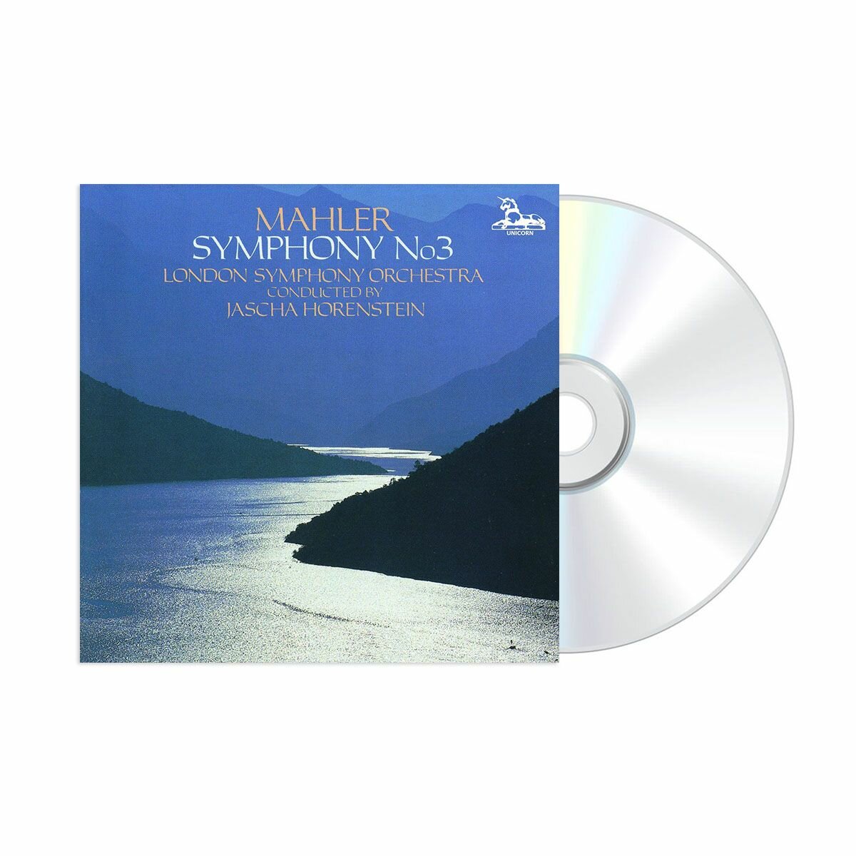 Музыка SACD Gustav Mahler, London Symphony Orchestra, Jascha Horenstein - Symphony No. 3 2 x SACD, Stereo, Reissue