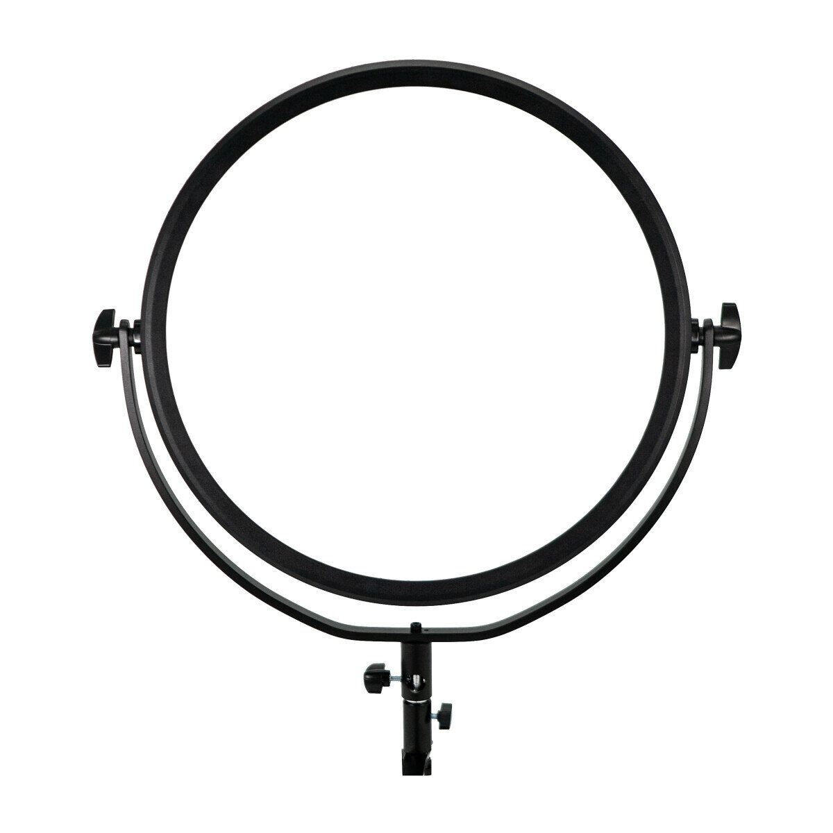 Светодиодный осветитель панель круглая RGB 70Вт 2500-8500K Fotokvant RGB-188AAPC