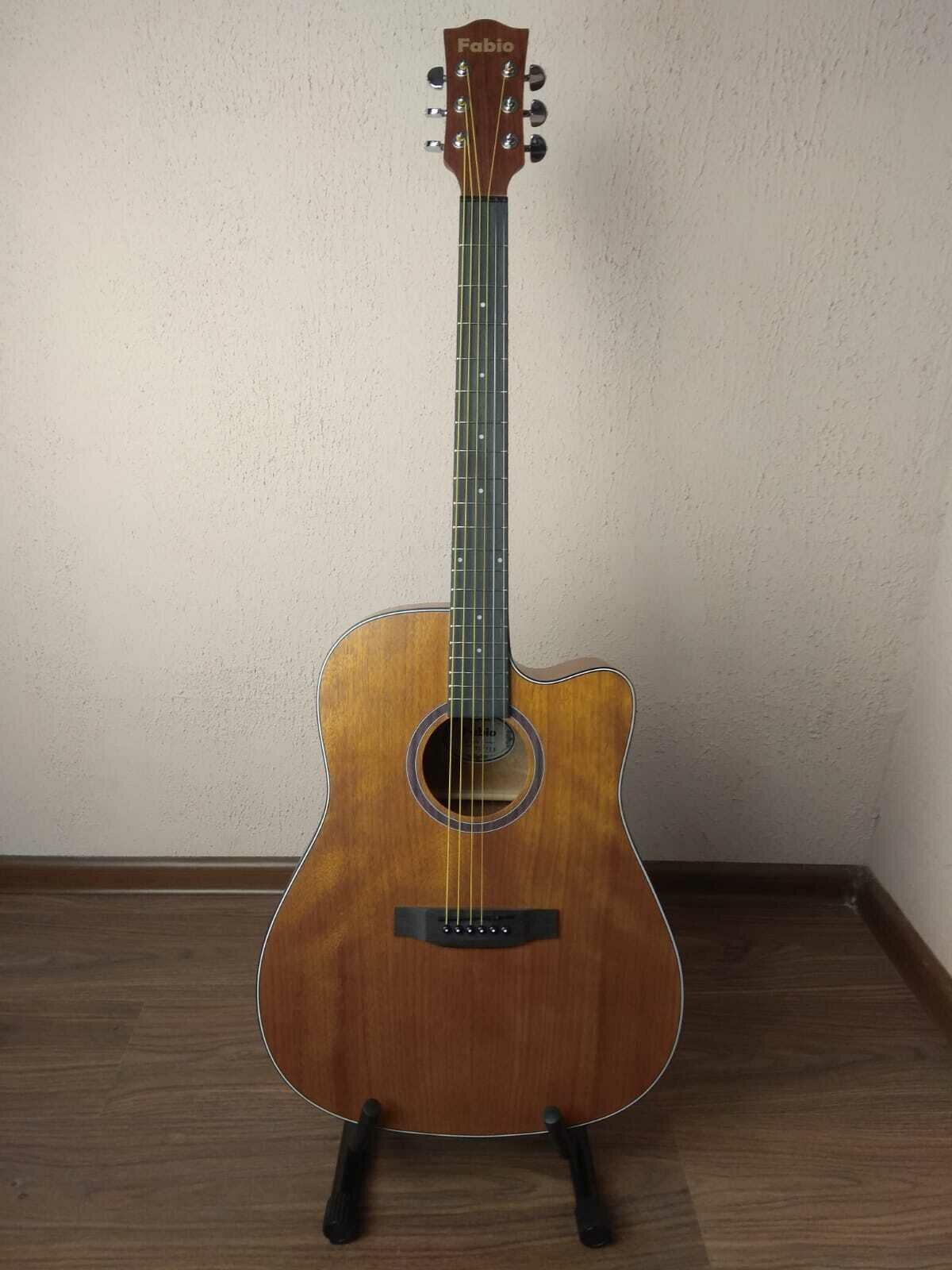 Акустическая гитара Fabio FXL-411 MN