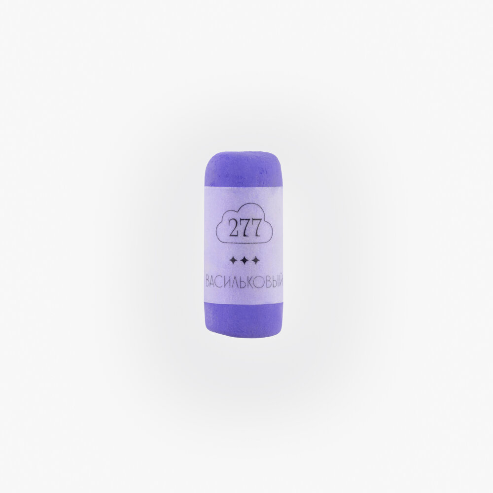 Пастель сухая круглая GRAF'ART PRO №277 васильковый