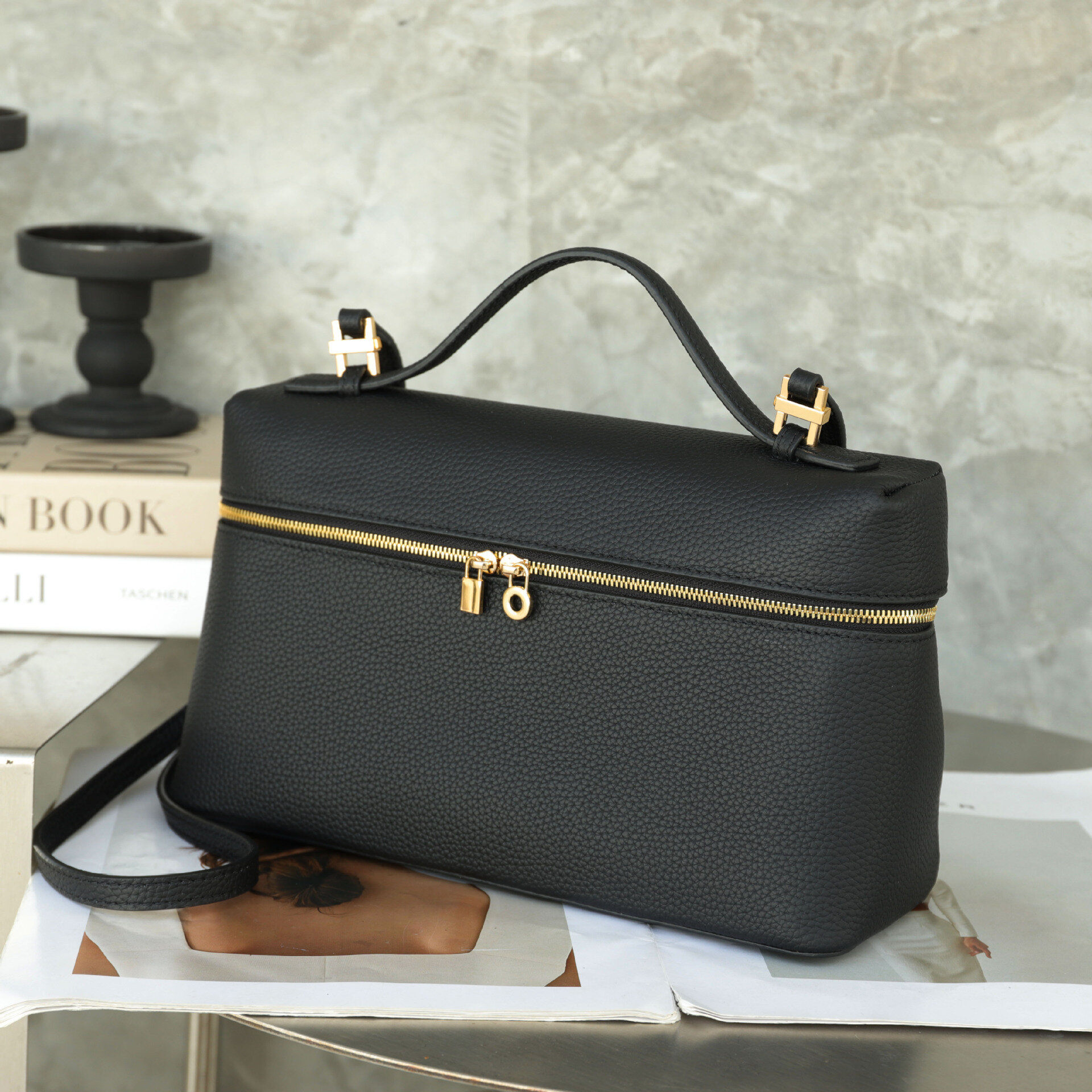 Сумка мессенджер JINLIDA