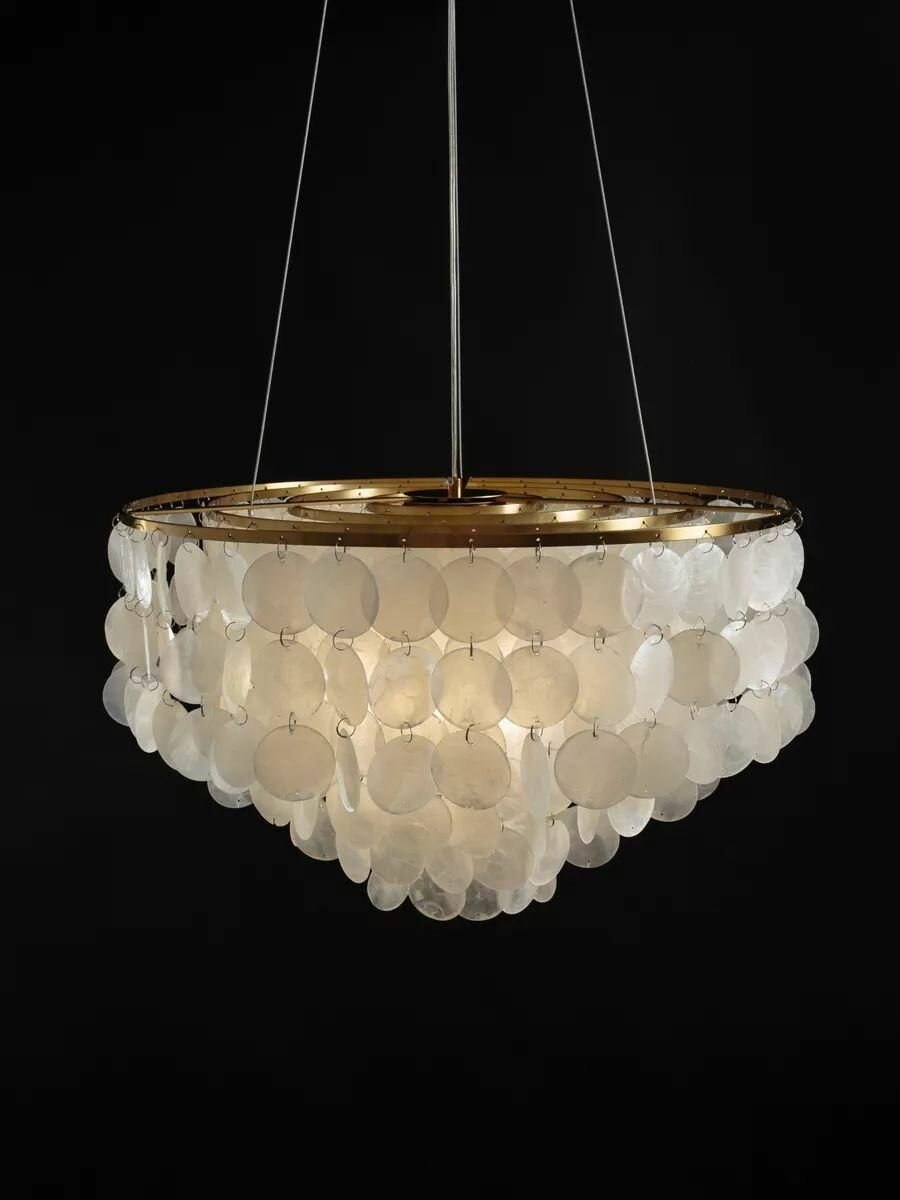 Люстра подвесная