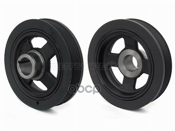 Шкив коленвала Mitsubishi ASX 10-20 / Lancer 07-17 Sat арт. ST-1104A052