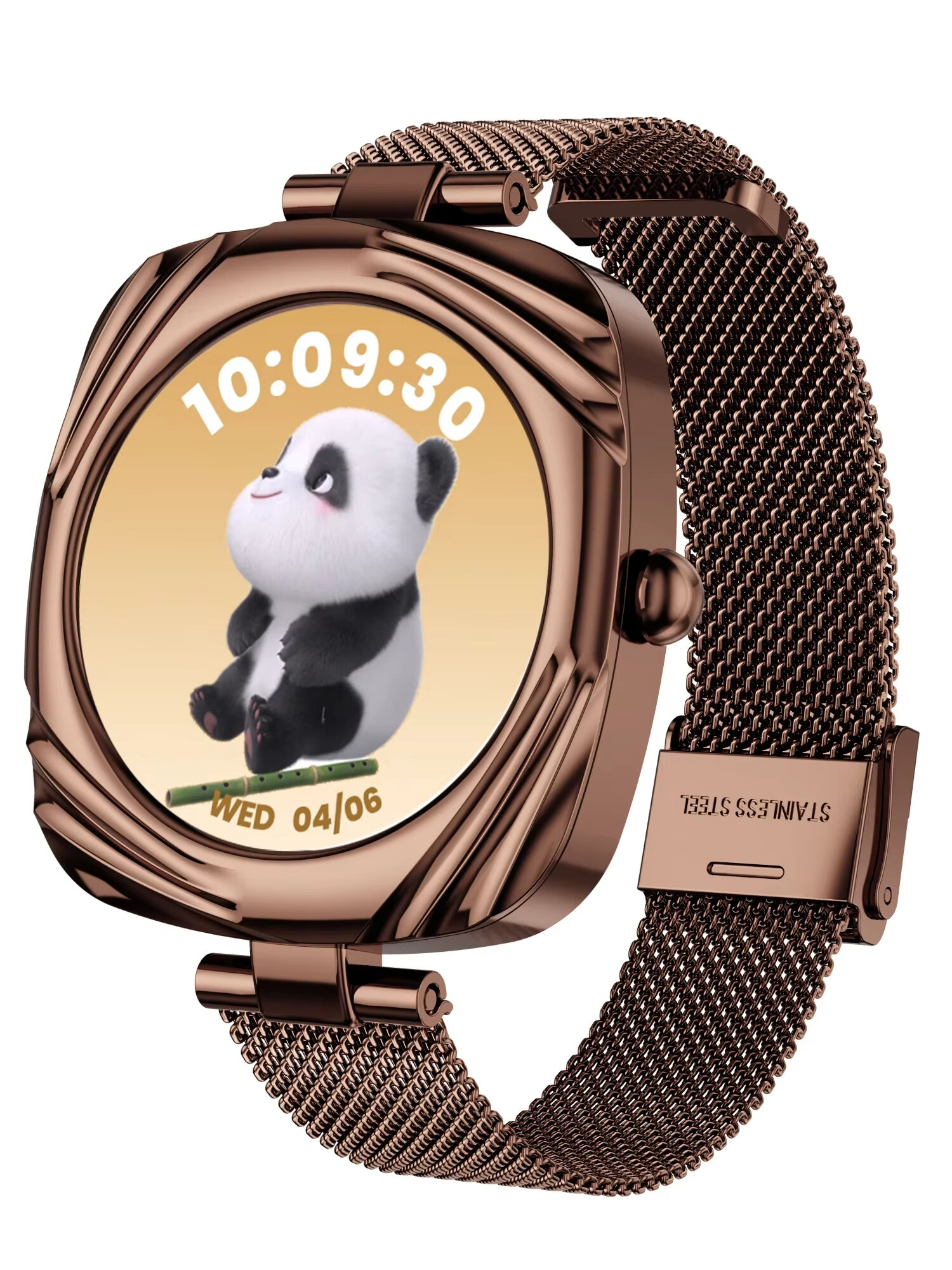 Умные часы, женские, с Bluetooth, измерение сердечного ритма