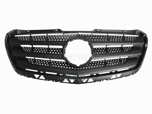 Решетка радиатора Sat STMDS30930 передняя Mercedes-Benz Sprinter 2013-2018
