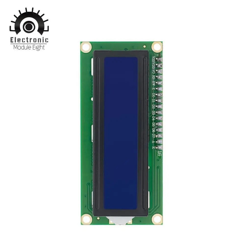 ЖК-модуль SONGXIN LIGHT LCD 1602 LCD1602 Blue