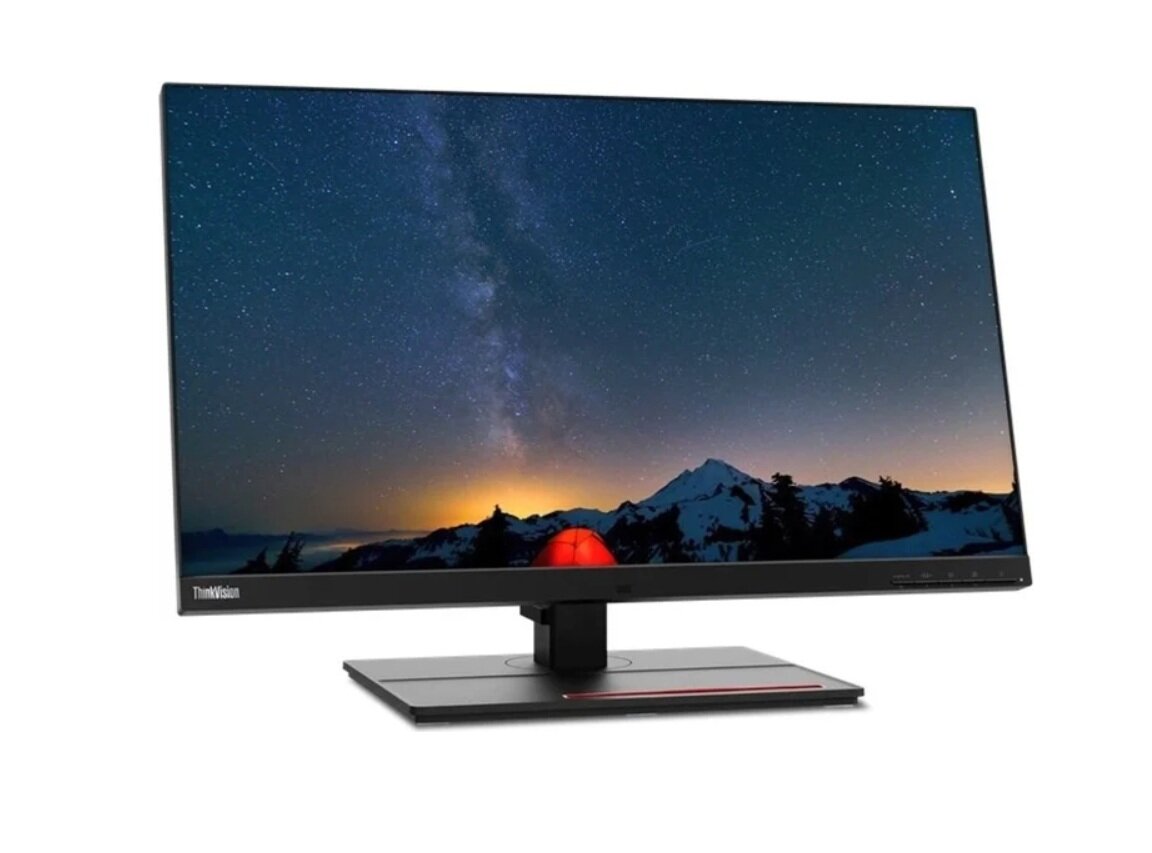 Монитор Lenovo P27u-20 (62CBRAS6CB)