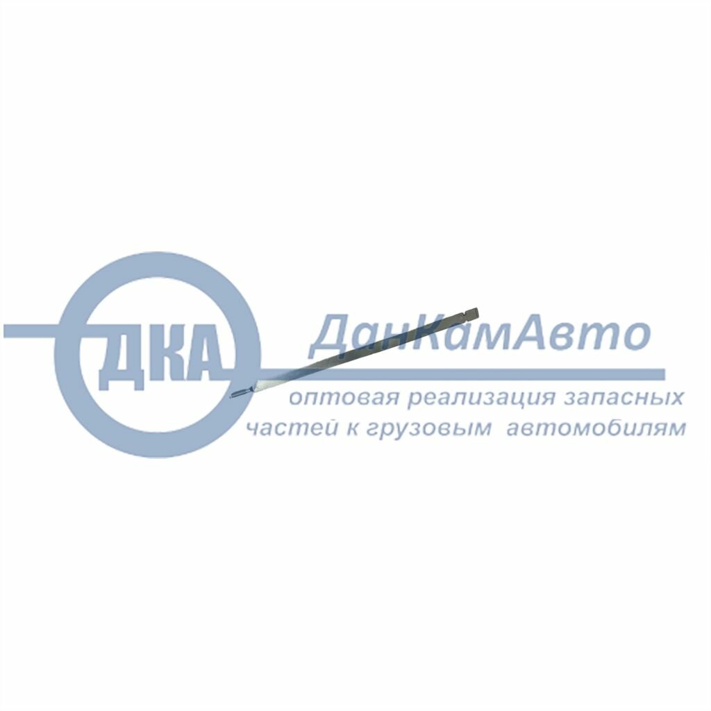 Хомут накладки корпуса ловителя