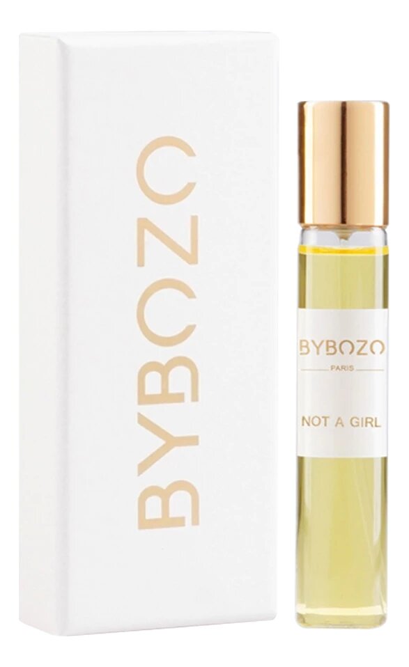 BYBOZO Not A Girl Парфюмерная вода 18мл