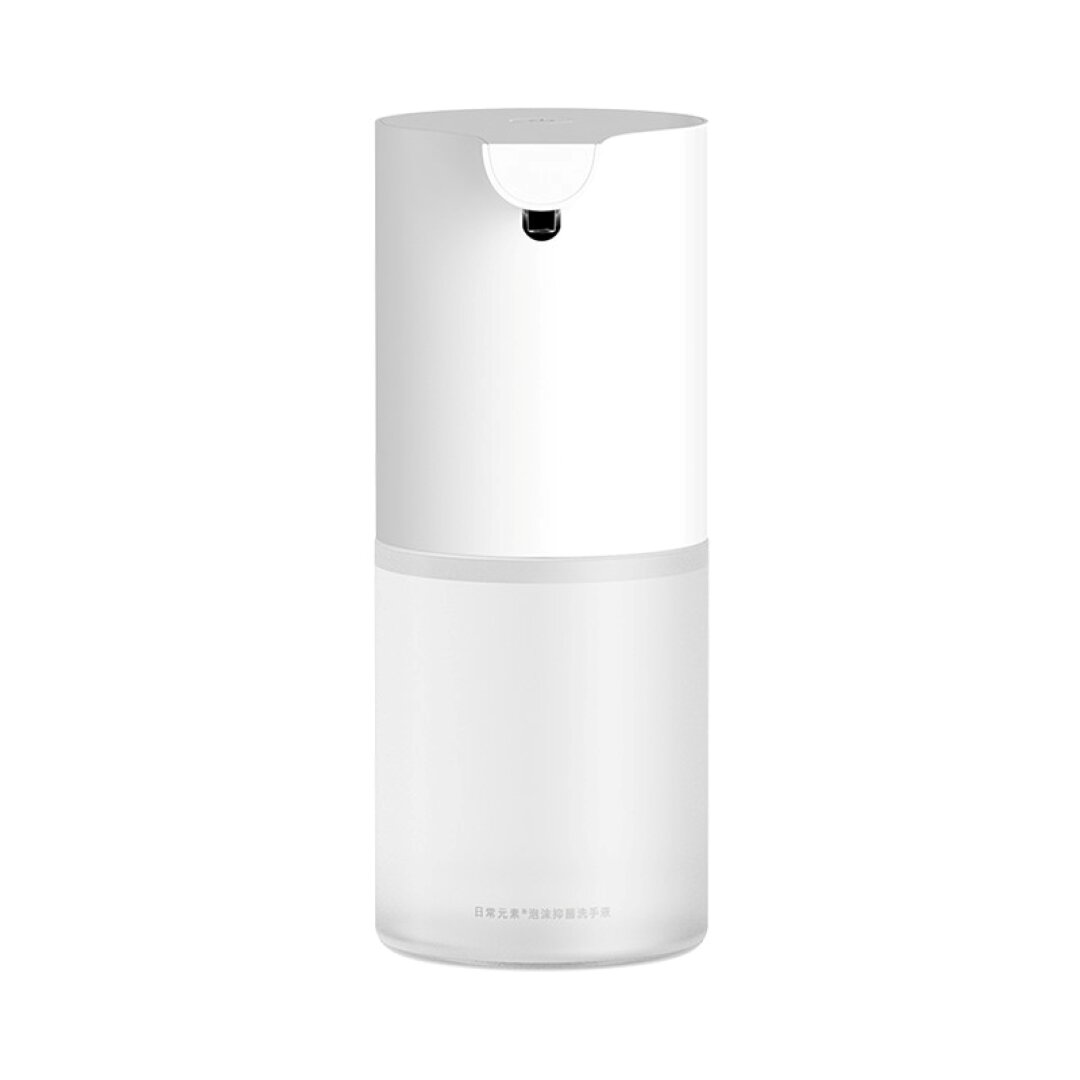 Дозатор для мыла Xiaomi Mijia Automatic Foaming Soap Dispenser 1S (MJXSJ05XW) + Держатель